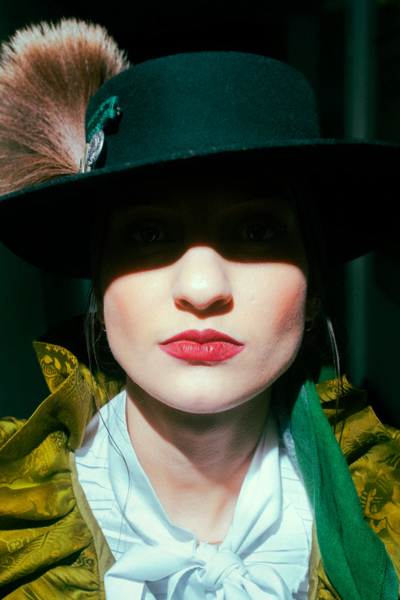 Windschatten | Anna Buchegger