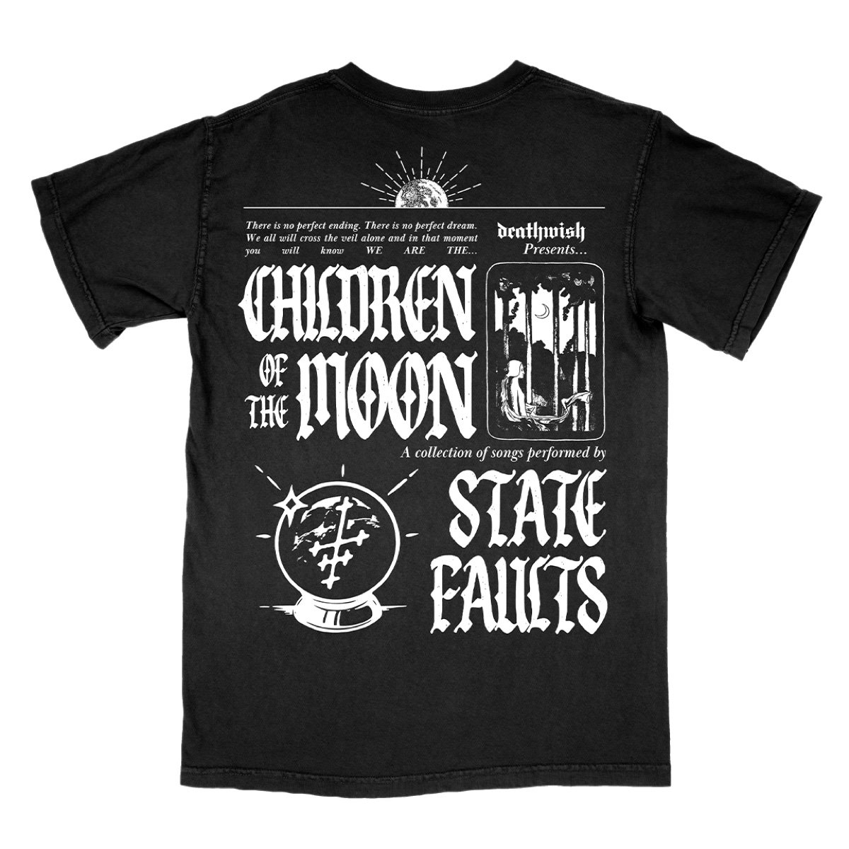 Children Of The Moon | State Faults
