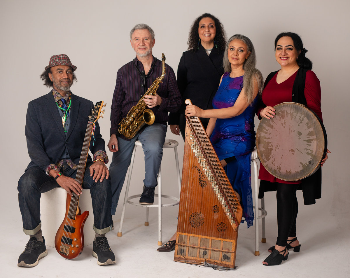 Sandstorm – Music - Traditional Indonesian; Lyrics by Maryem Tollar and ...