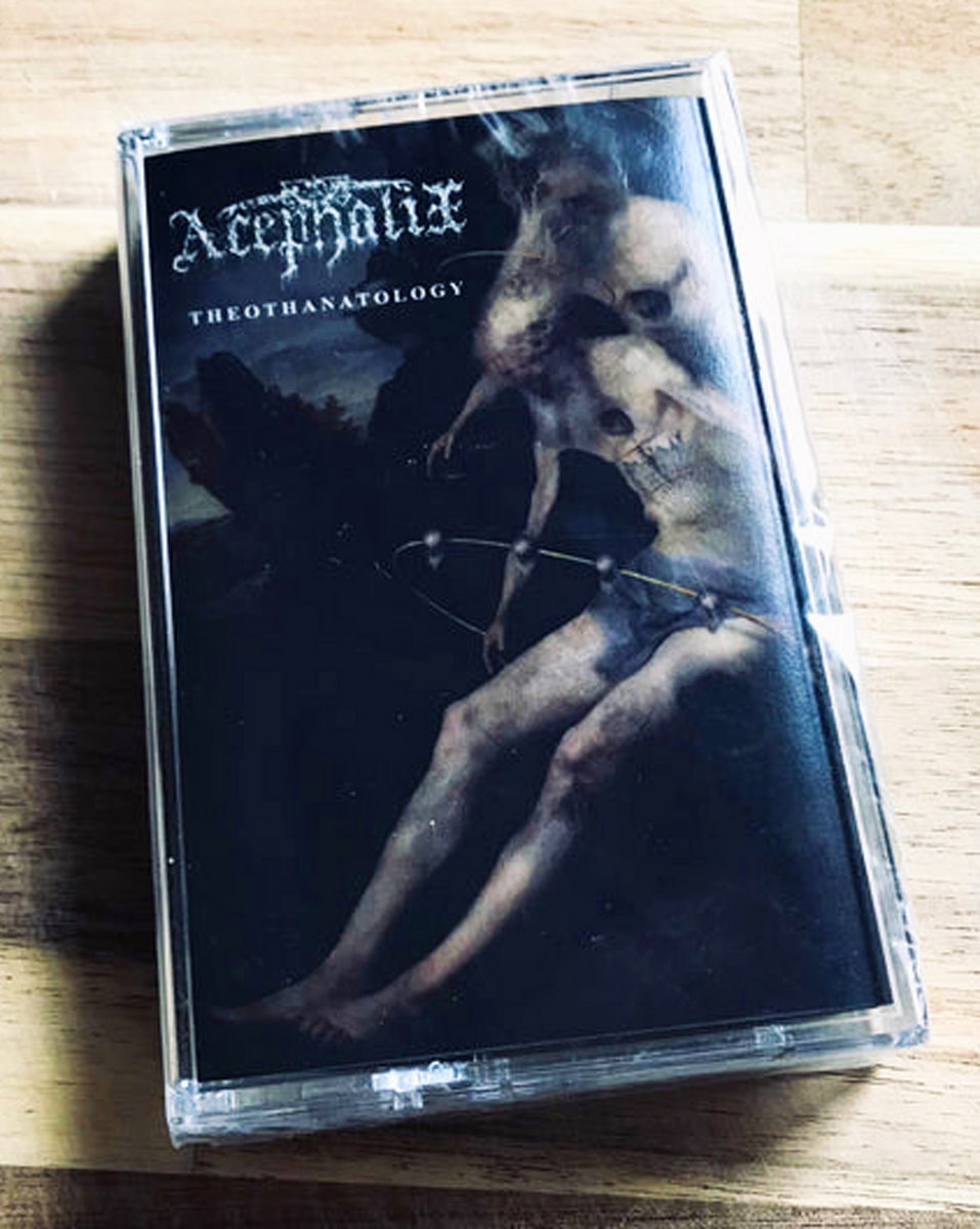 Theothanatology | Acephalix