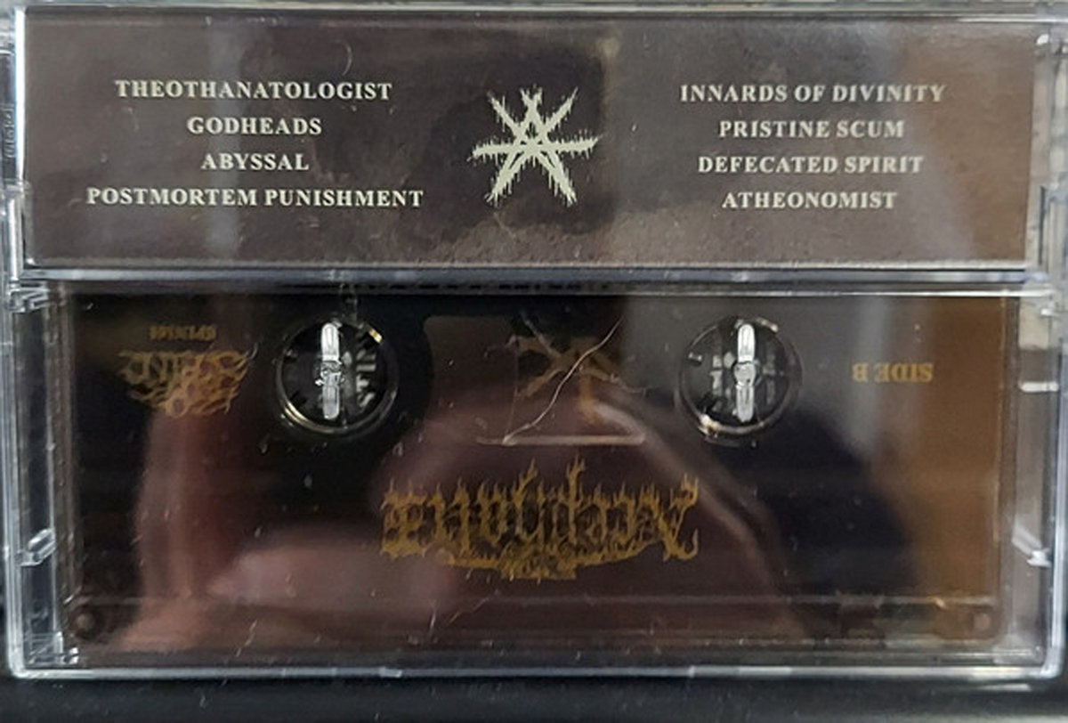 Theothanatology | Acephalix
