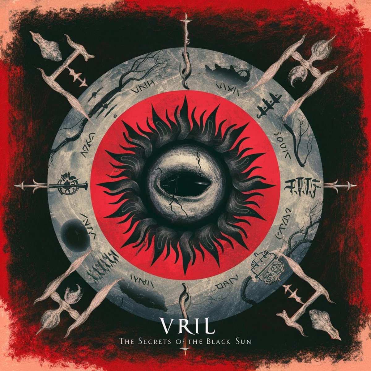 The Secrets of the Black Sun | Vril