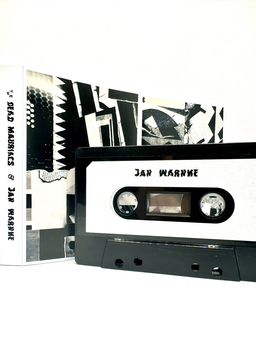 Split | The Dead Mauriacs & Jan Warnke | GERÄUSCHMANUFAKTUR