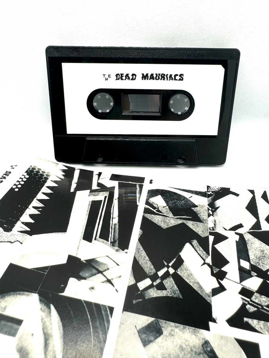 Split | The Dead Mauriacs & Jan Warnke | GERÄUSCHMANUFAKTUR