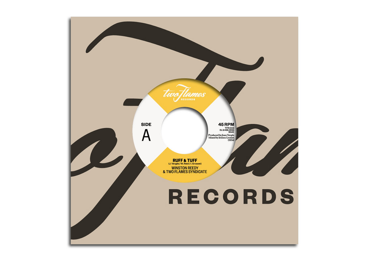 Ruff & Tuff / Ruff Dub | Winston Reedy & Two Flames Syndicate | Two ...