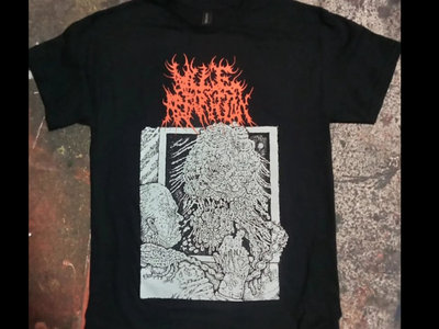 "WINDOW OF THE GROTESQUE" T SHIRT | VILE APPARITION