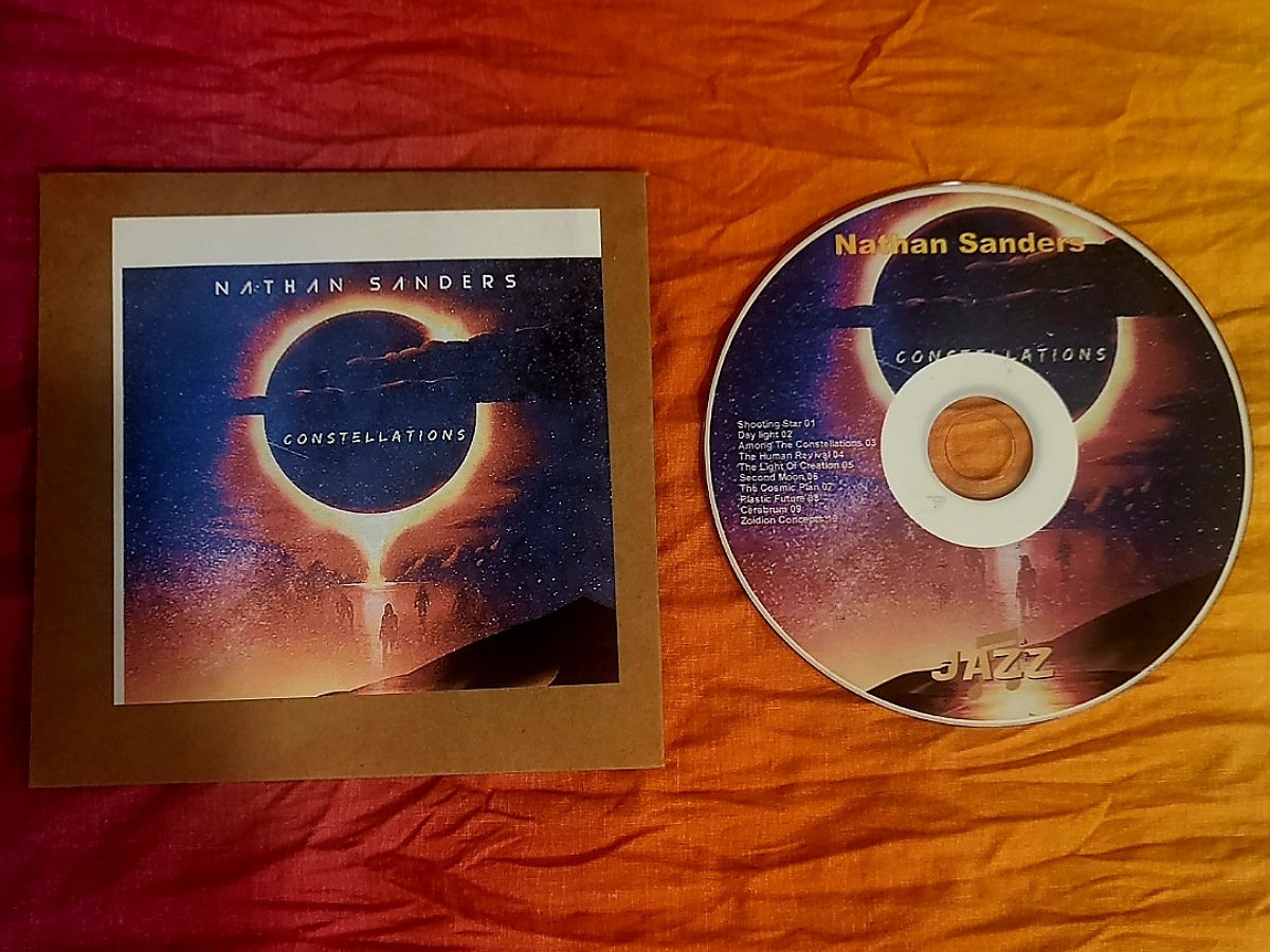 Constellations | Nathan Sanders