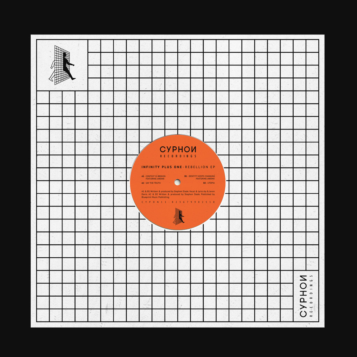 Rebellion EP | Infinity Plus One