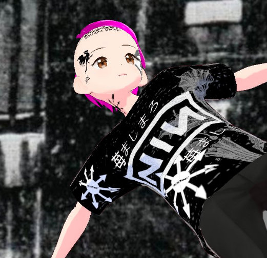 Dishwasher chan | EmilieDuTurfu