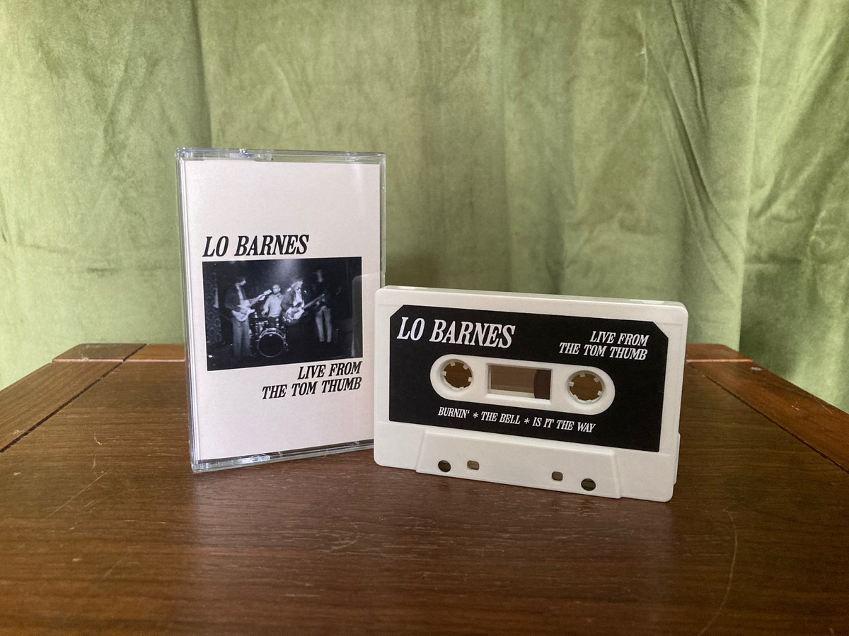 Live From The Tom Thumb | Lo Barnes
