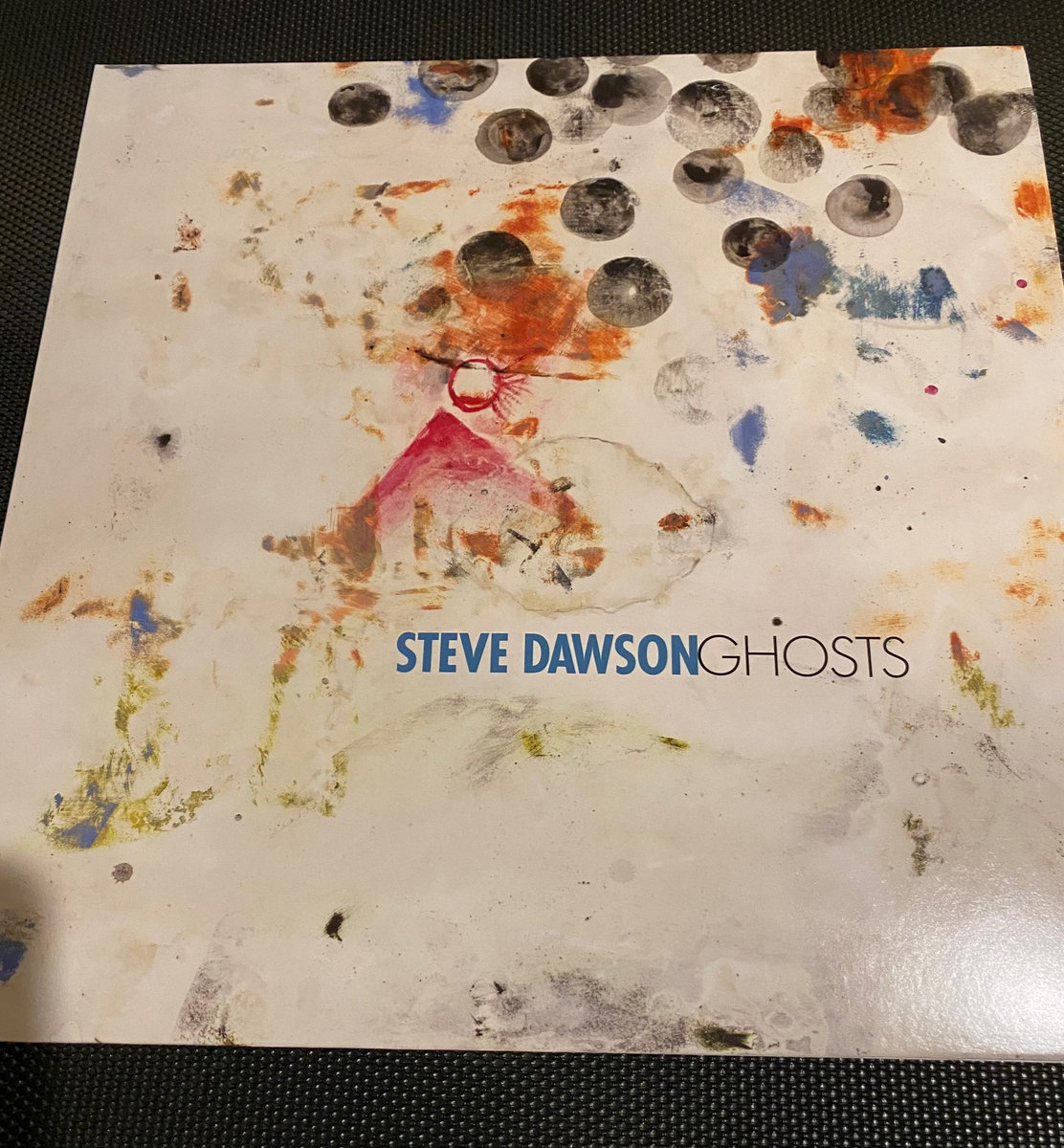 Ghosts | Steve Dawson