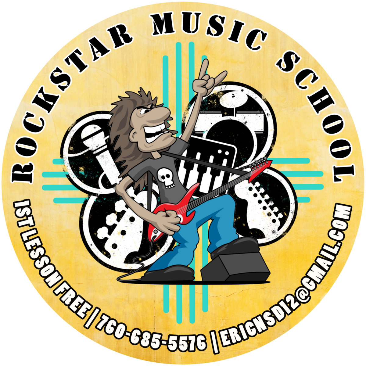 Music | Rockstar Music School