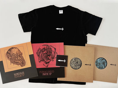 Physical Discography Bundle 2024 | Caedite Eos