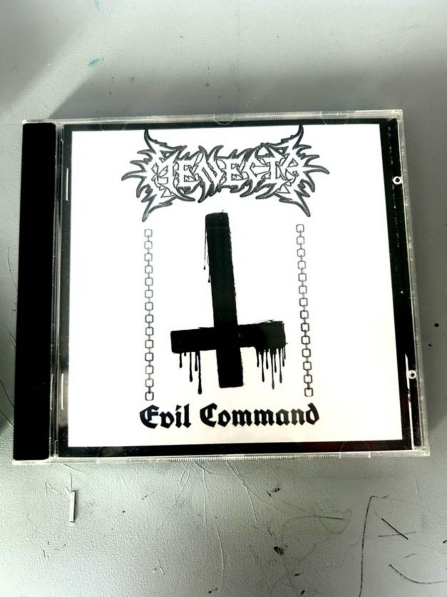 Evil Command Demo | Menecia