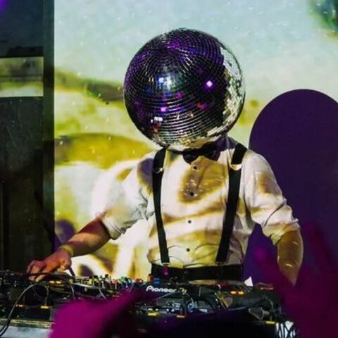 📻 "Roller Disco" Sticker Sheet | Discoholic