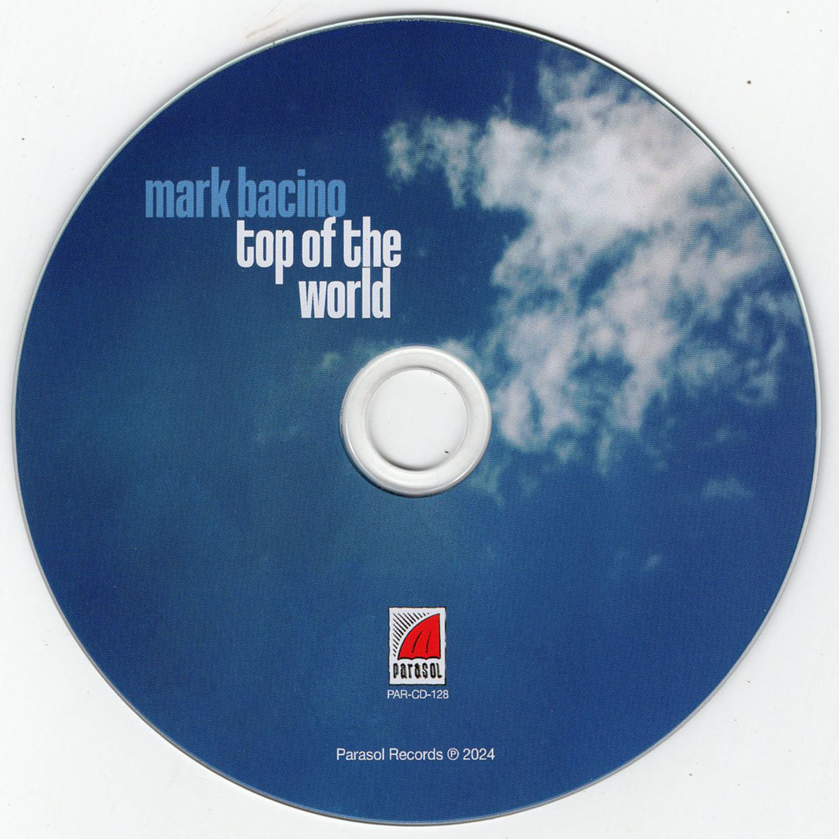Top of the World | Mark Bacino