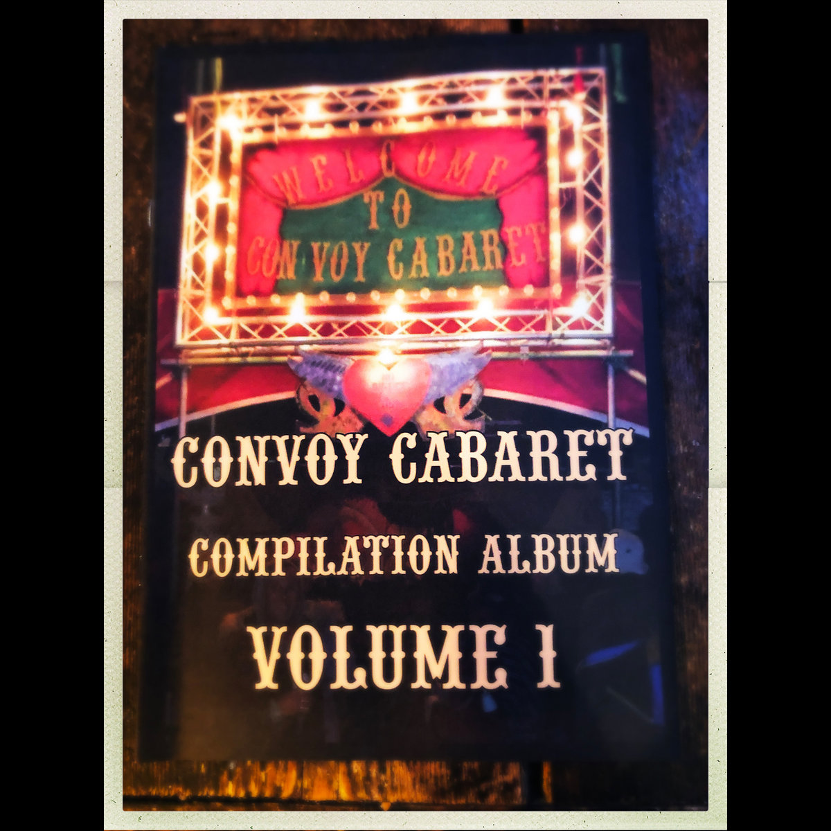 Convoy Cabaret Compilation ALBUM | Various artists | Grow Your Own Records