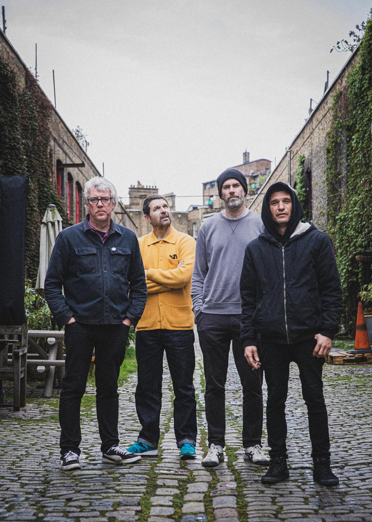 The Untold History of UK Post-Rock | Bandcamp Daily