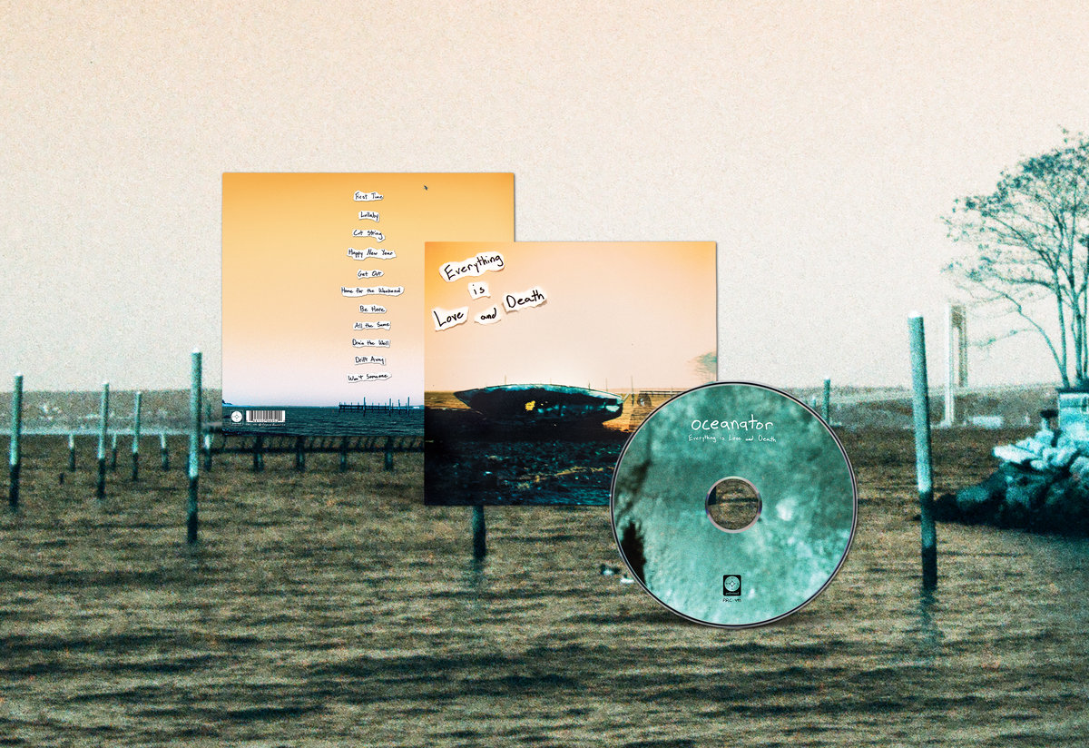 Everything is Love and Death | Oceanator