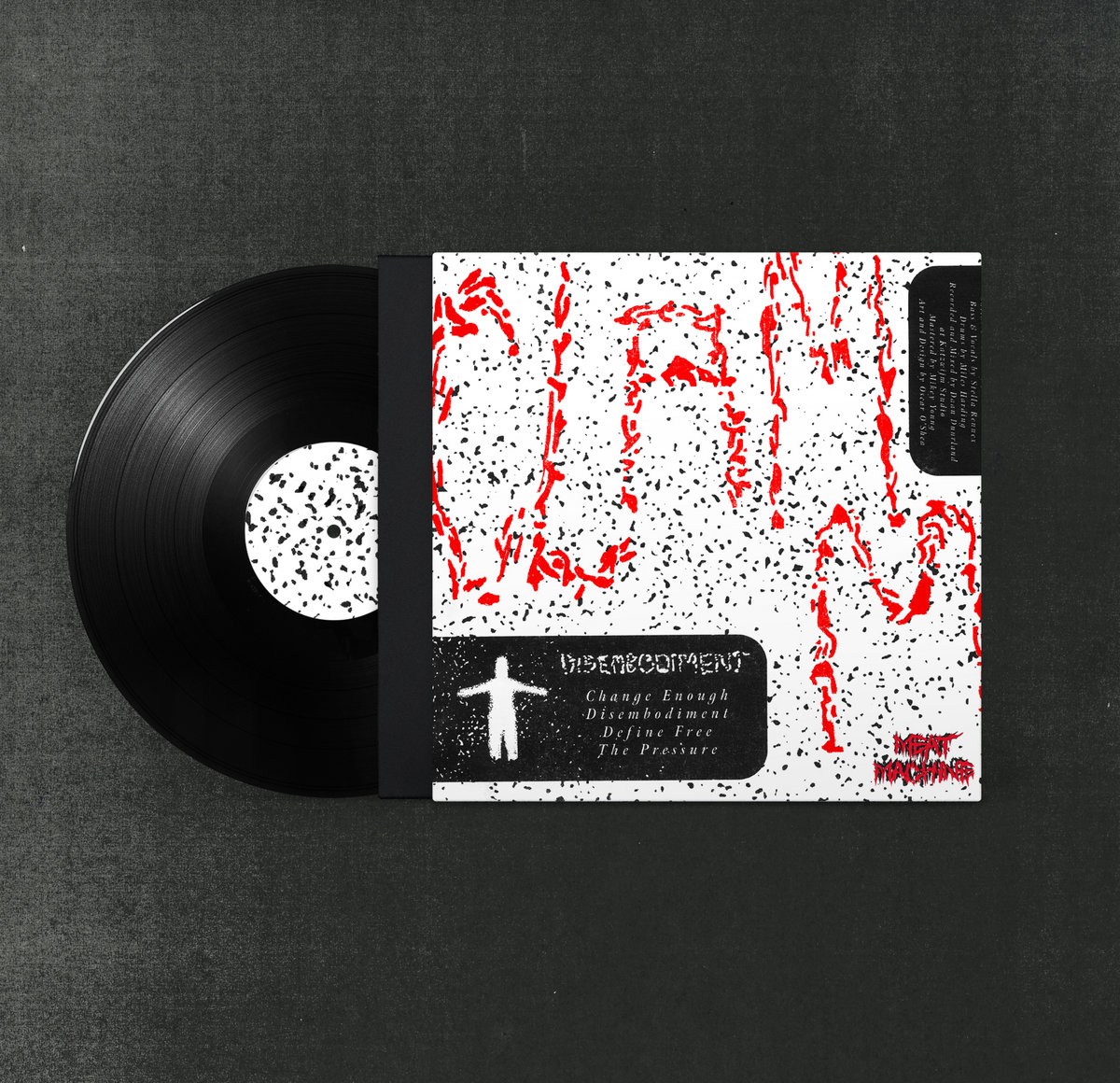 Disembodiment | CLAMM