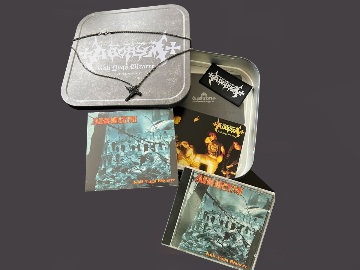 Kali Yuga Bizarre | ABORYM