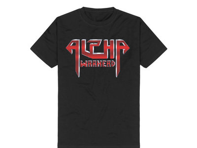 Alpha Warhead T-Shirt | Alpha Warhead