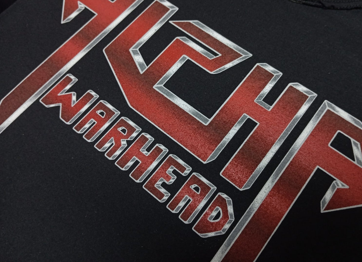 Alpha Warhead T-Shirt | Alpha Warhead