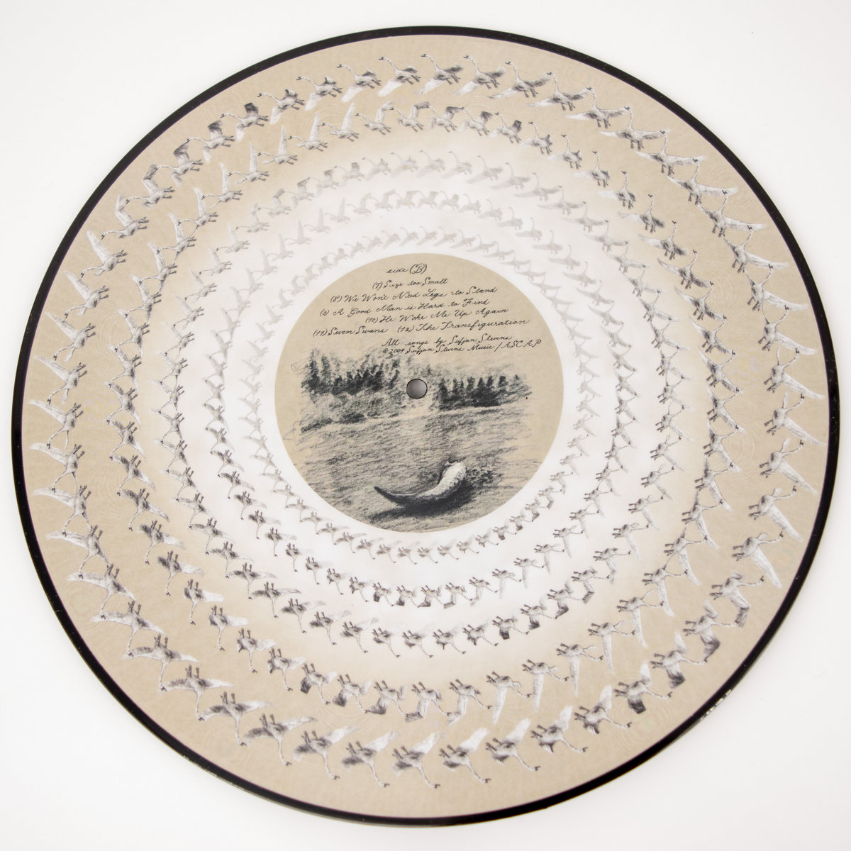 Seven Swans (Deluxe Edition) | Sufjan Stevens