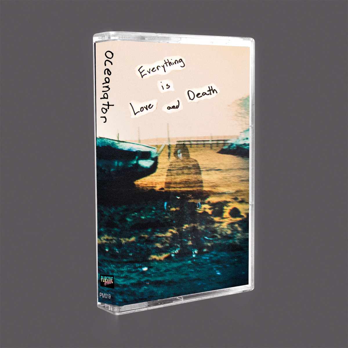 Everything is Love and Death | Oceanator