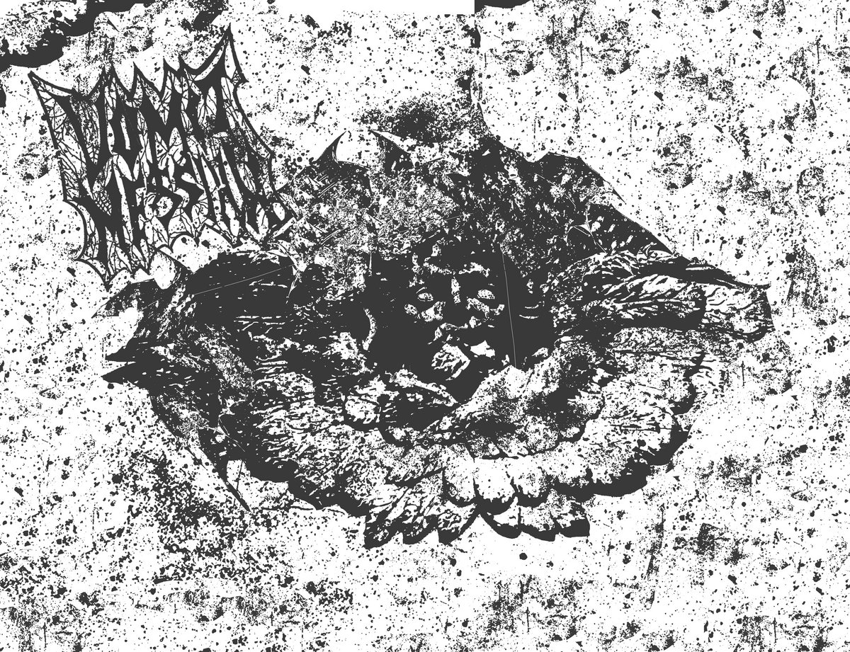 Vomit Messiah Demo II | Vomit Messiah | In Pulverem Mortis Prod.