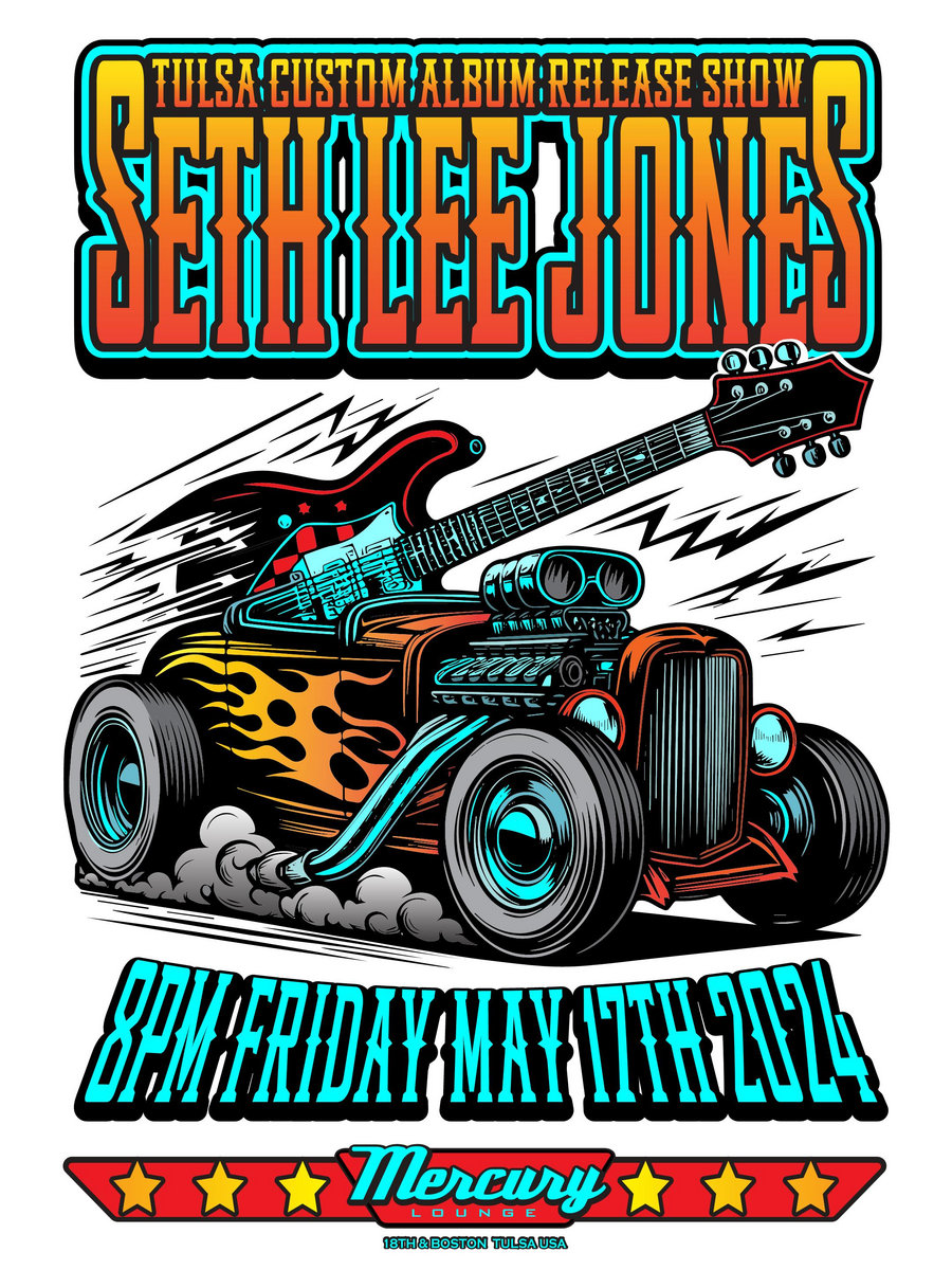 Tulsa Custom | Seth Lee Jones | Horton Records