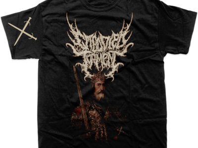 Tongue of Iron shirt | Embodied Torment