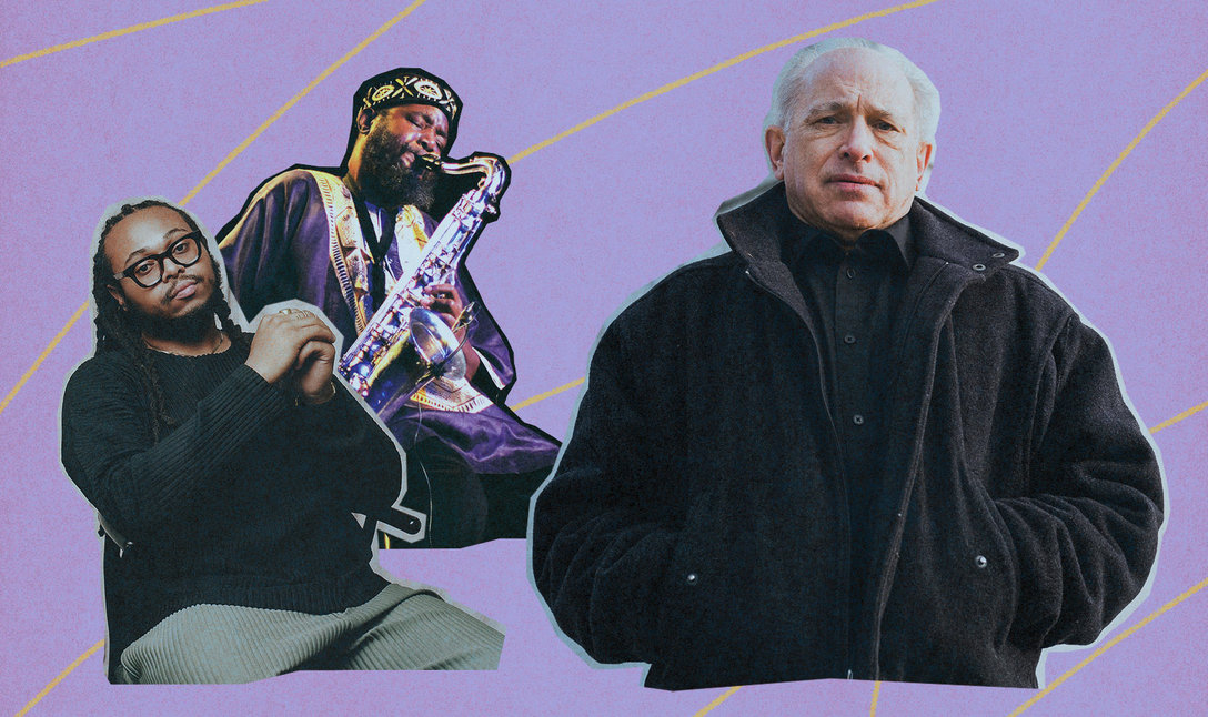 Alan Braufman Picks His Bandcamp Favorites | Bandcamp Daily