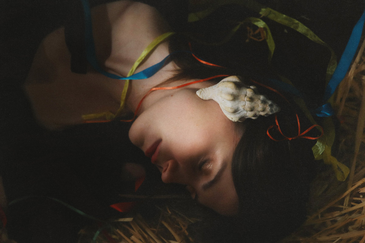 Eight Pointed Star | Marina Allen