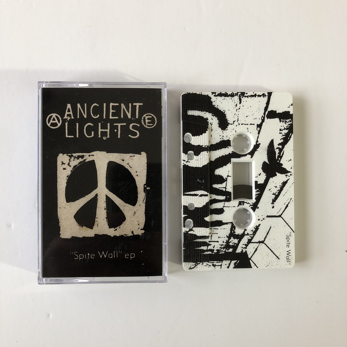 Spite Wall EP | Ancient Lights