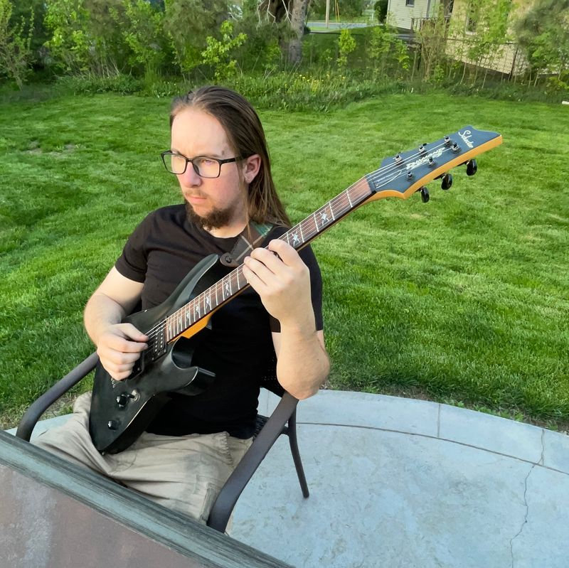 by the back door | Grady Westling