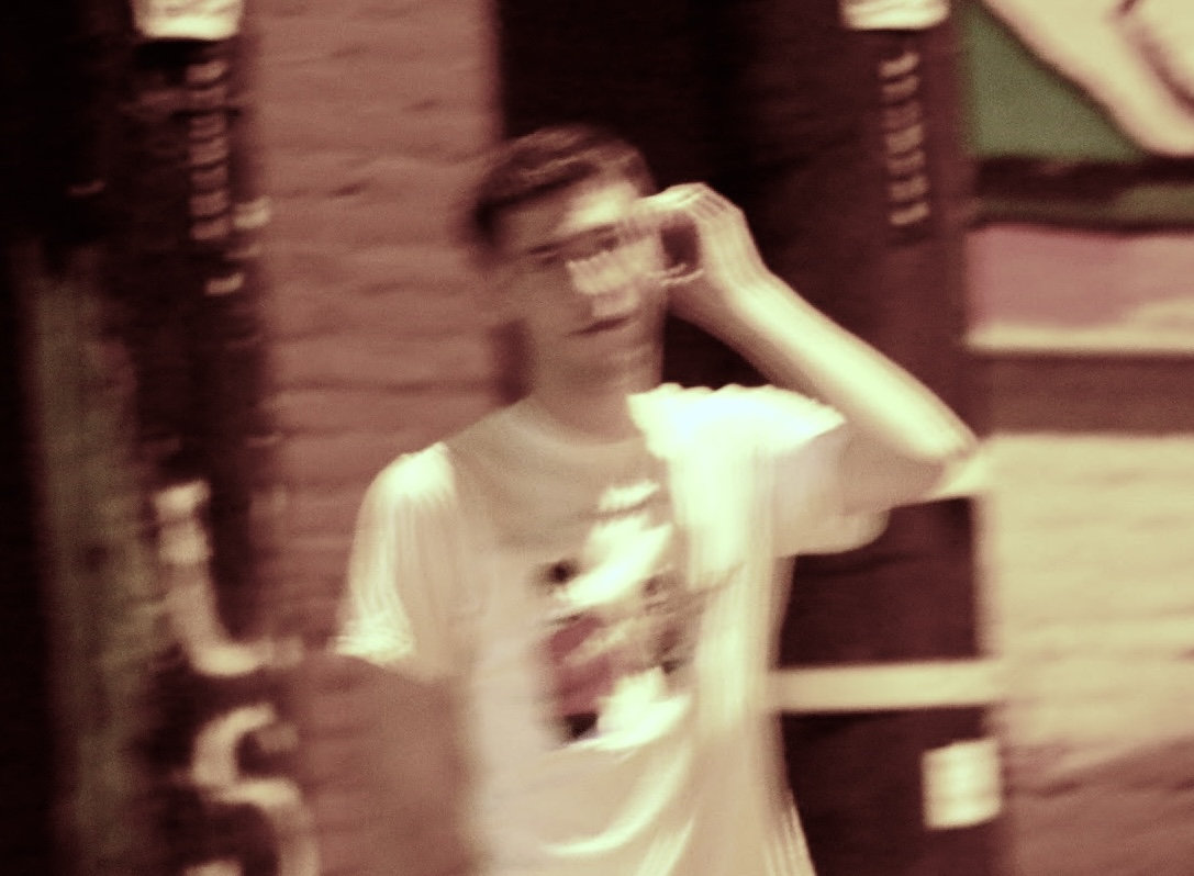 Identity | jkl | Ian Ross