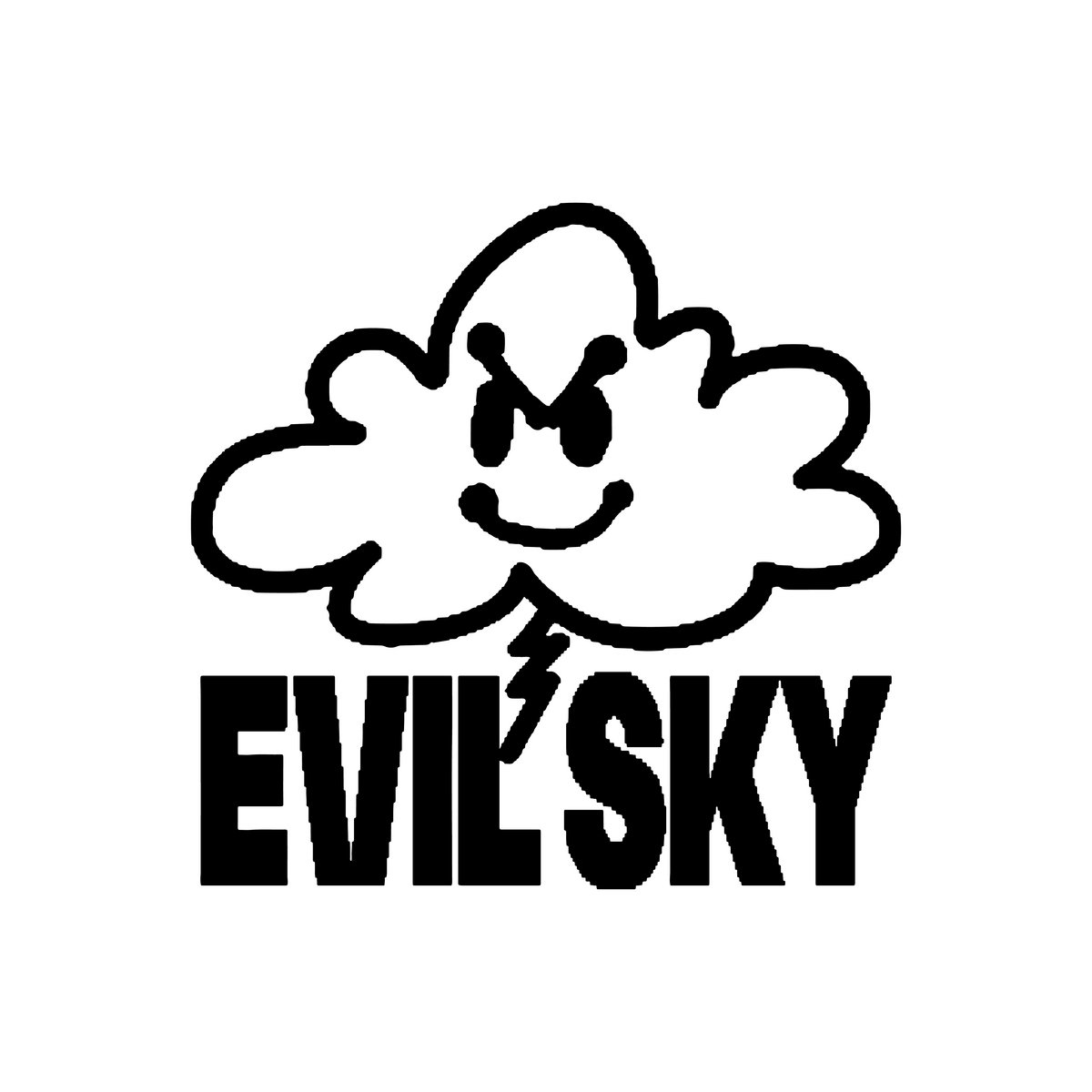 Merch | Evil Sky