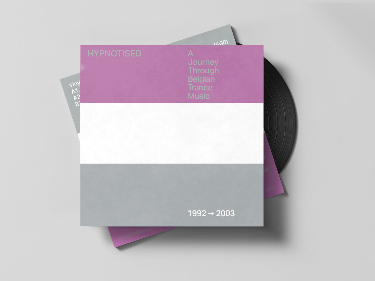 Hypnotised: A Journey Through Belgian Trance Music [1992 - 2003 ...