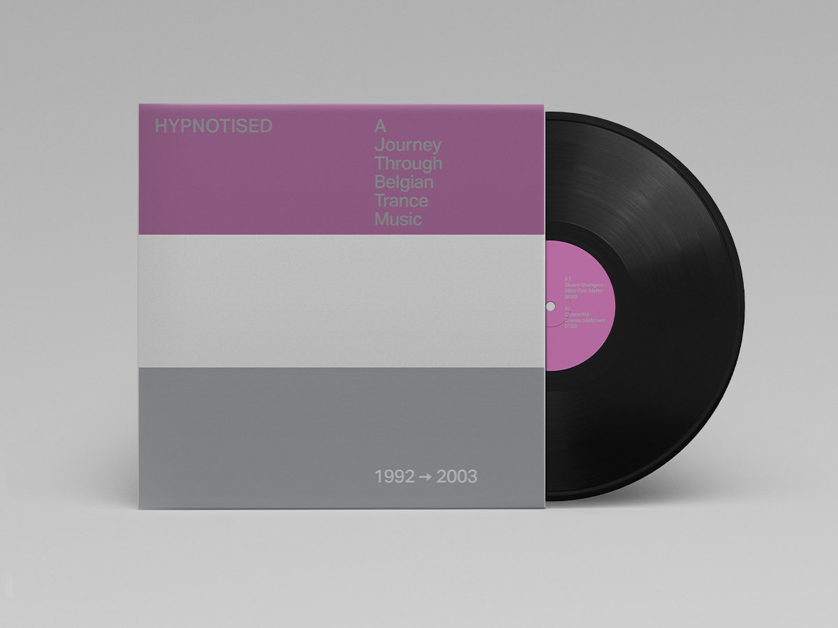 Hypnotised: A Journey Through Belgian Trance Music [1992 - 2003 ...