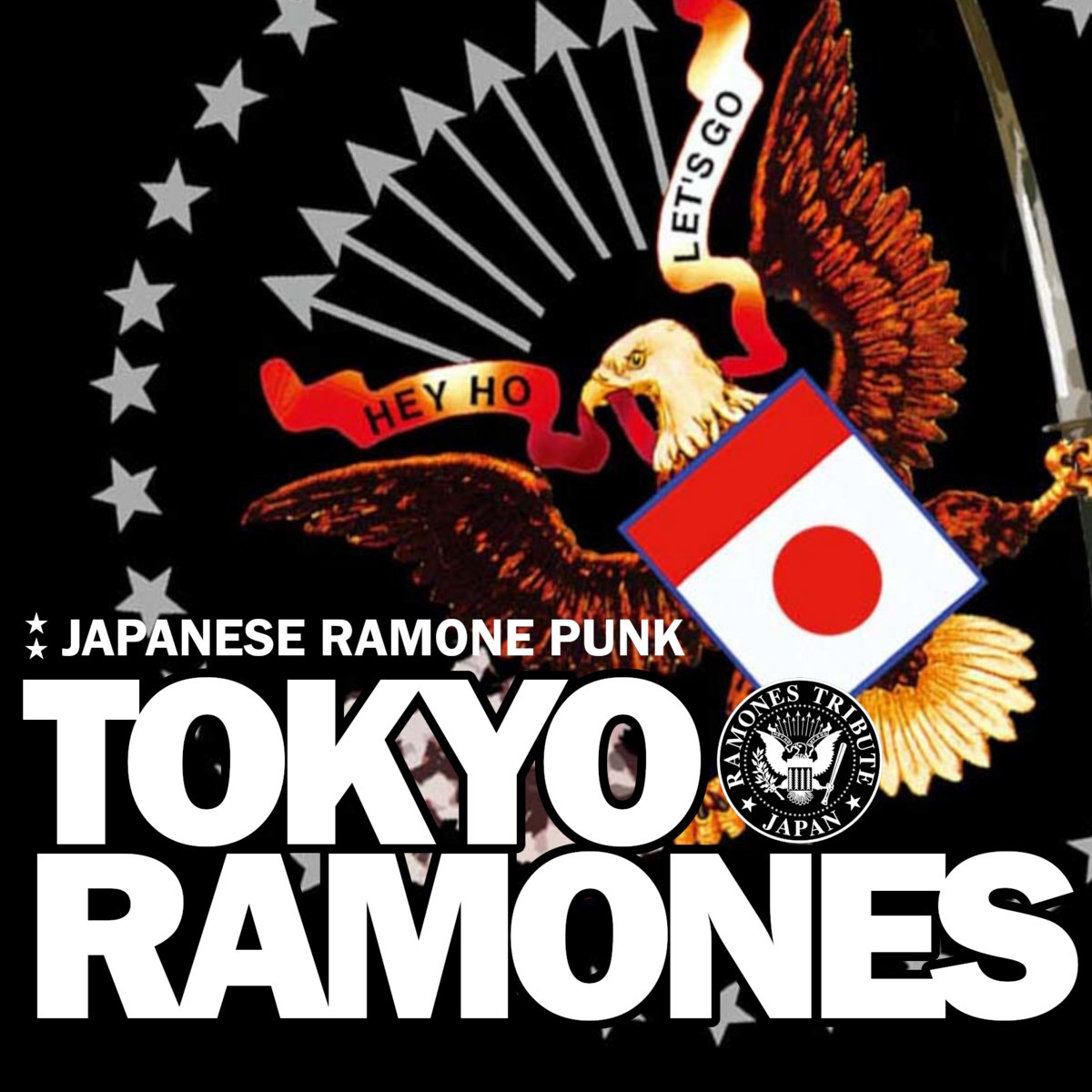My Brain Is Going Flip Over (Demo) | Tokyo Ramones