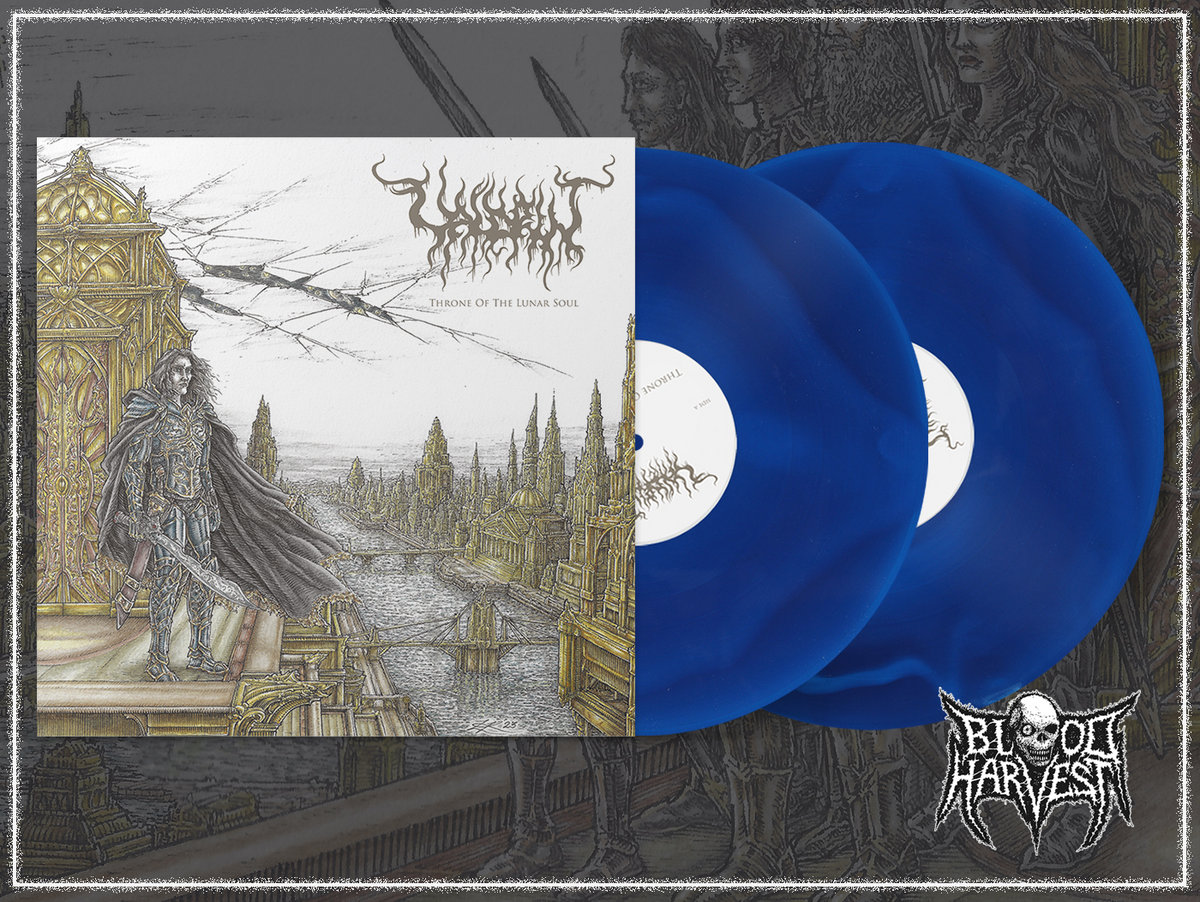 Throne of the Lunar Soul | VALDRIN | Blood Harvest