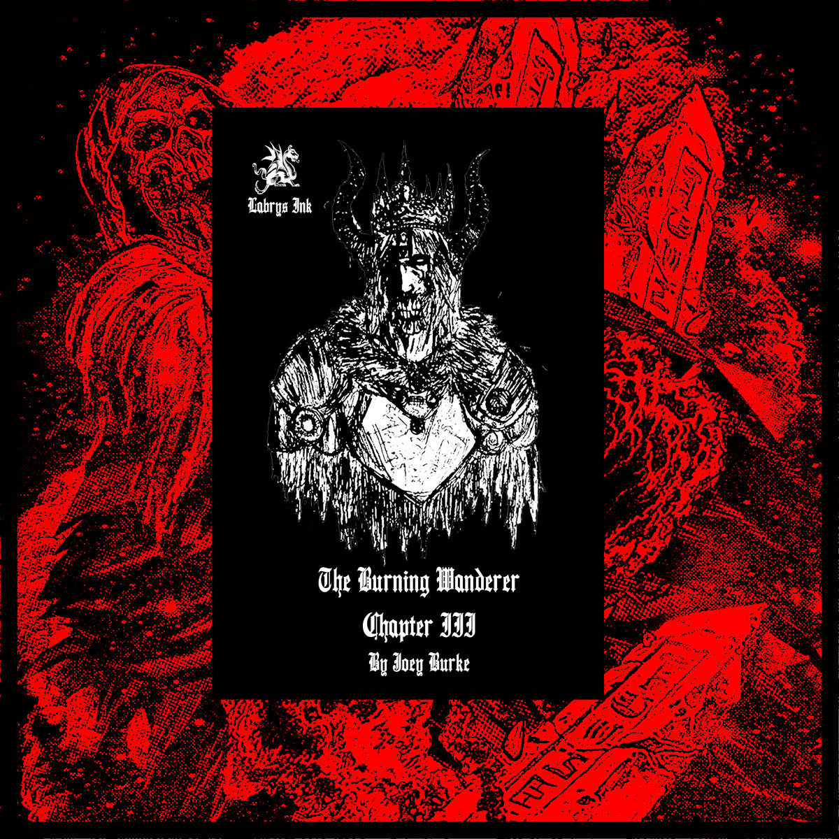 The Burning Wanderer Chapter 3 by Joey Burke | Ninth Realm