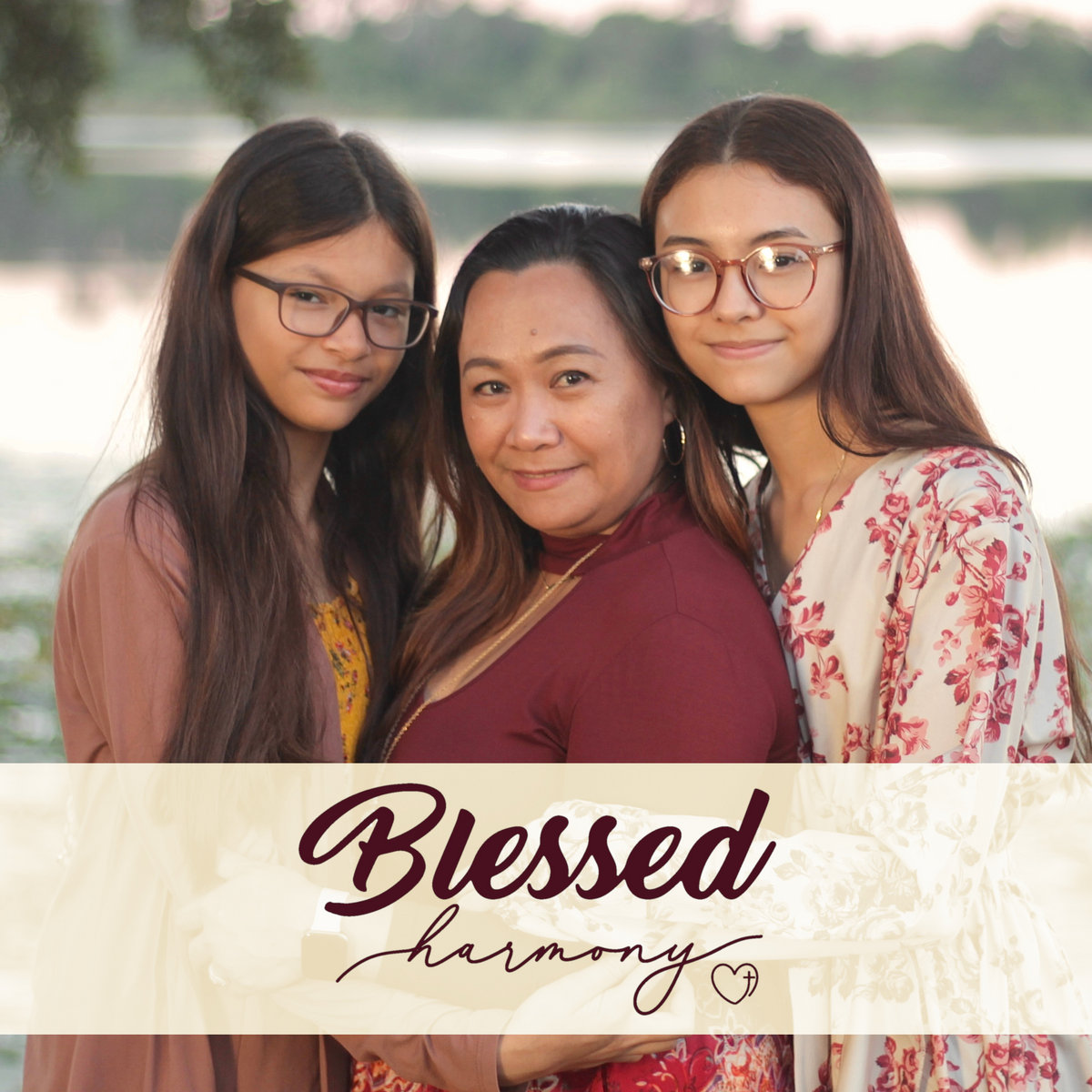 Something About Heaven | Blessed Harmony