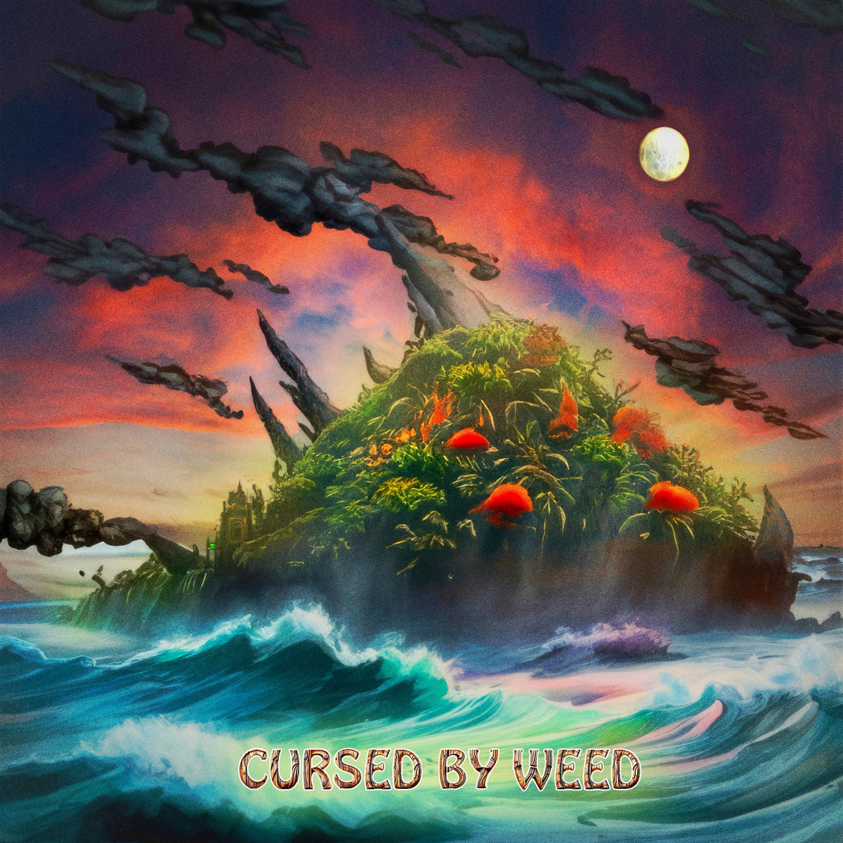 Drug Island | Cursed By Weed