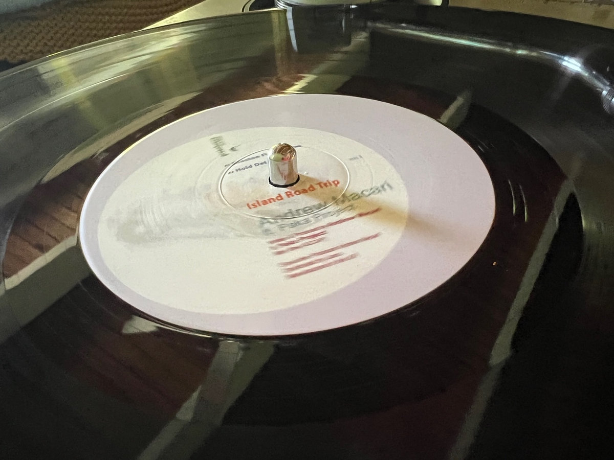 Andrew Macari ft. Paka Project - Island Road Trip EP - Greenhouse ...