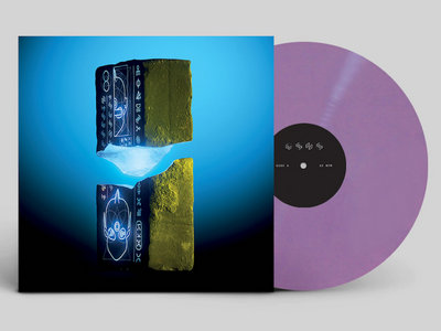 Reality Hacked Part 2 - 12" Vinyl | Lost Souls Of Saturn