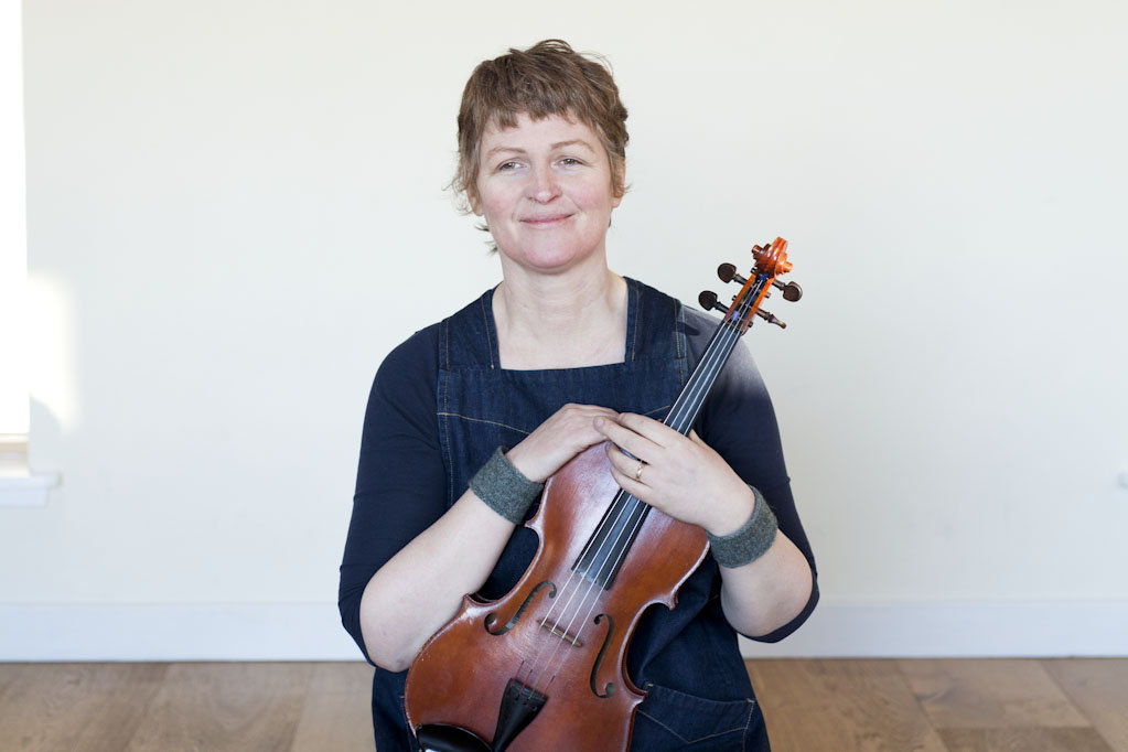 I want to build a band that sounds like Jimmy Shand | Mairi Campbell ...