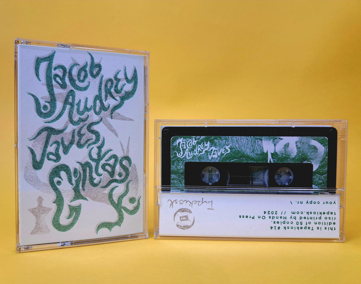 JACOB AUDREY TAVES / GINTAS K | Tapekiosk