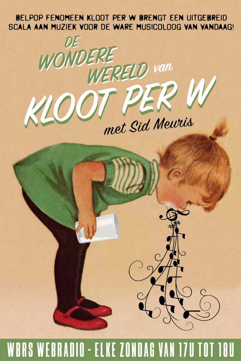 MOON-(a K7 anthology 1978-1984)-2000 | kloot per w | Kloot Per W